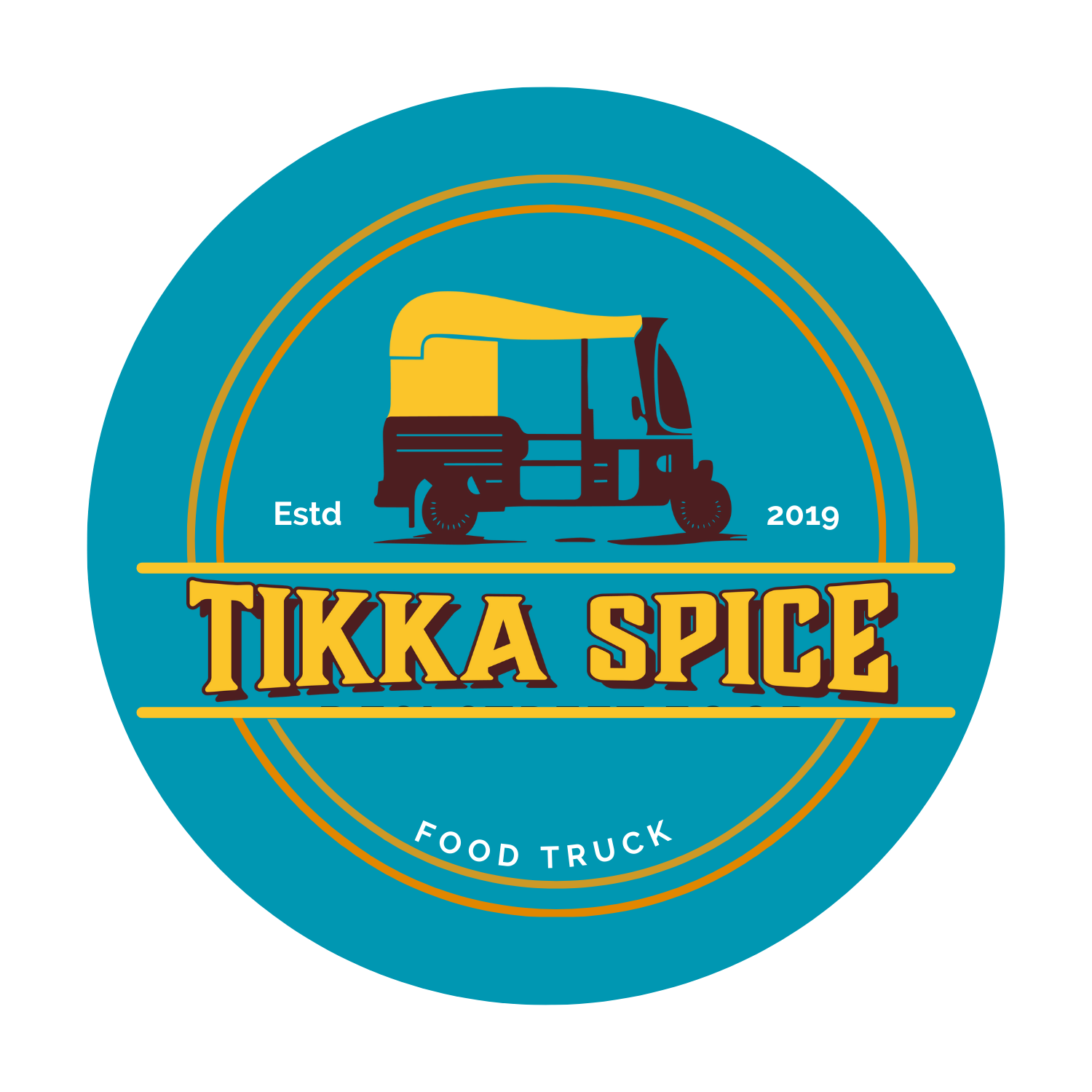 Award-Winning Food Truck | Tikka Spice - Desi (South Asian) Street Food